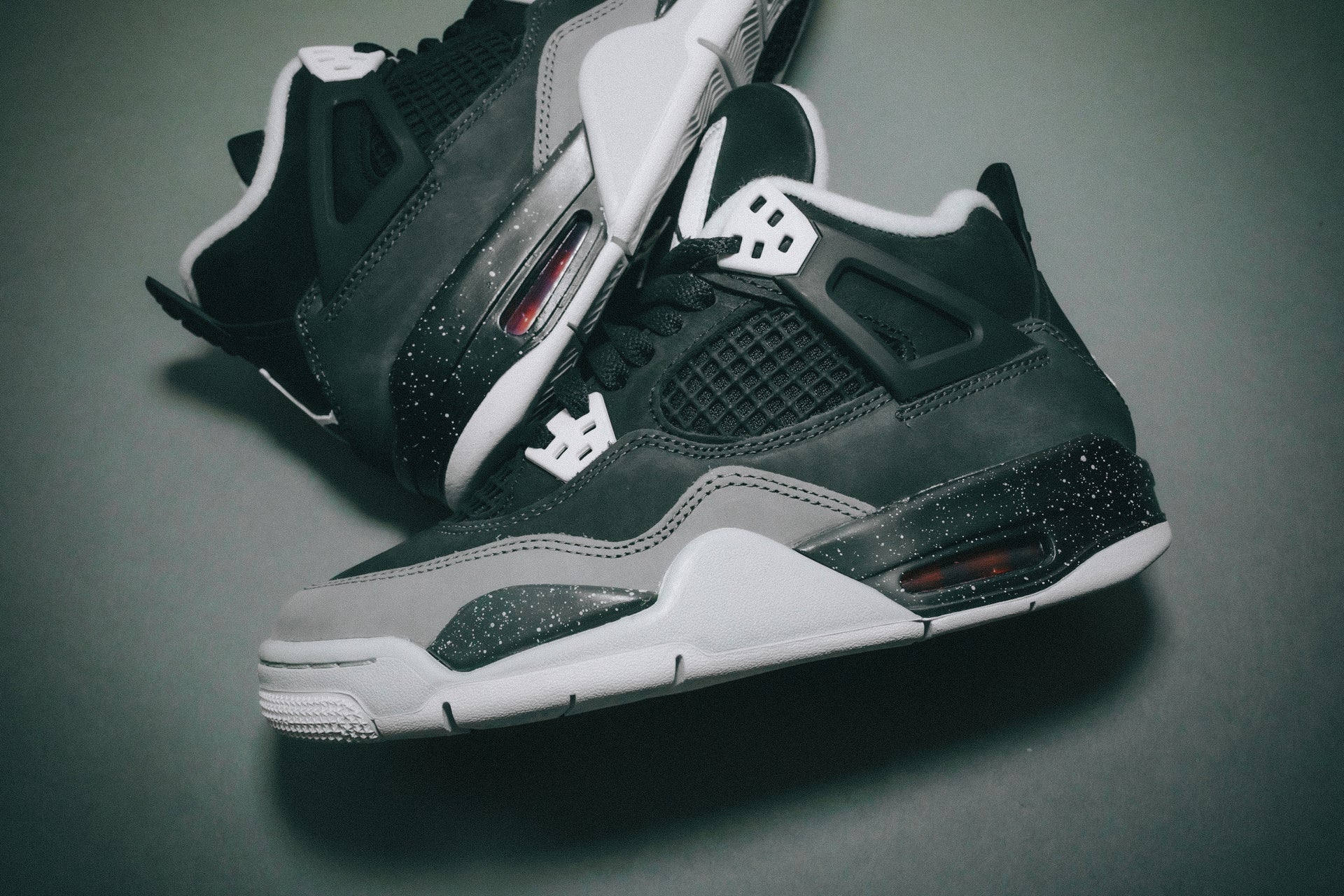 Burn Rubber Sneaker Boutique