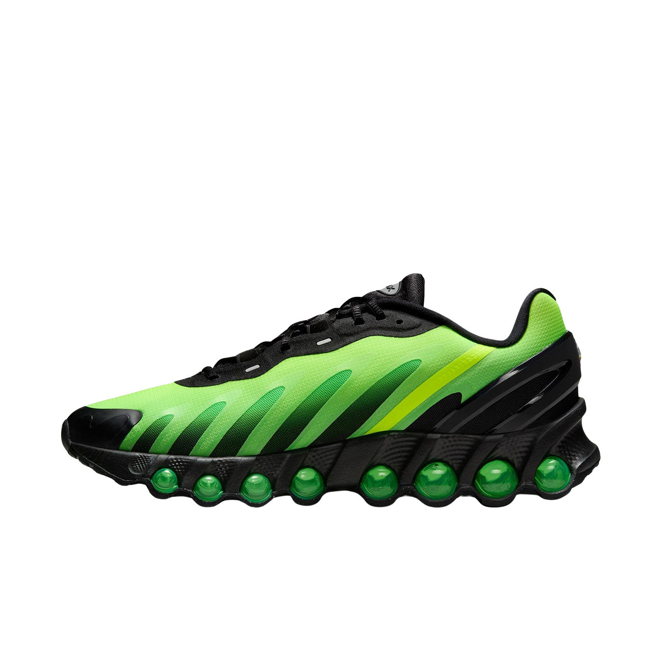 Nike Air Max Dn8 (Black/black-green Strike-volt) – Burn Rubber